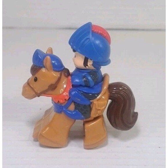Fisher-Price | Toys | Fisher Price Little People Klip Klop Horse With ...